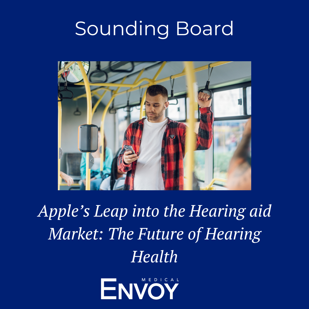 Apple's Leap into Hearing Aids: The Future of Hearing Health